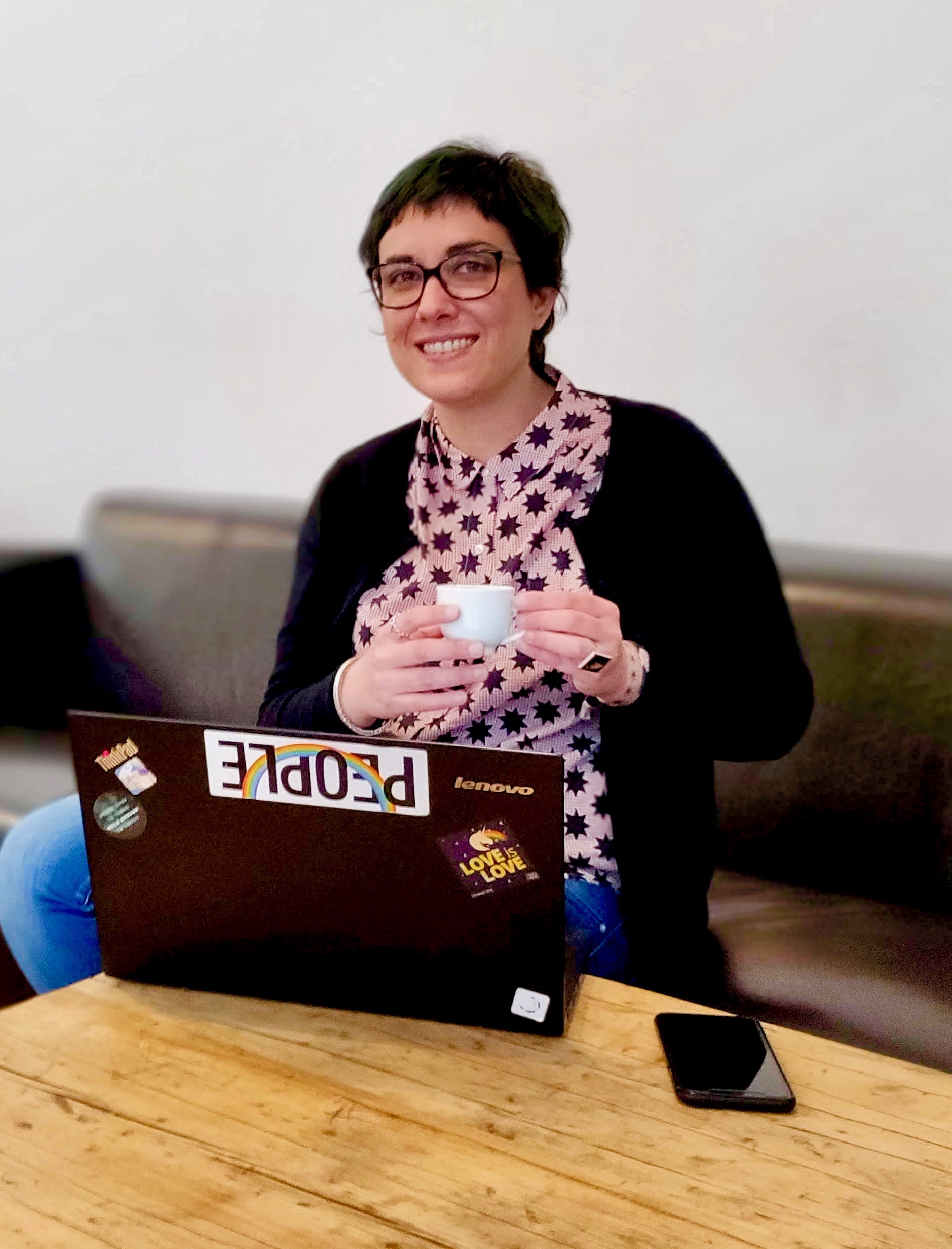 I Pionieri del Mobile Marketing: intervista con Maria Brigida Deleonardis