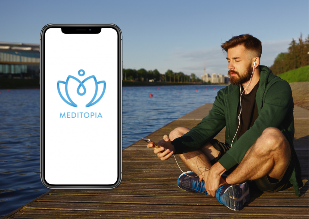 App Review: Meditopia - meditazione e sonno - Mobile Marketing Italia